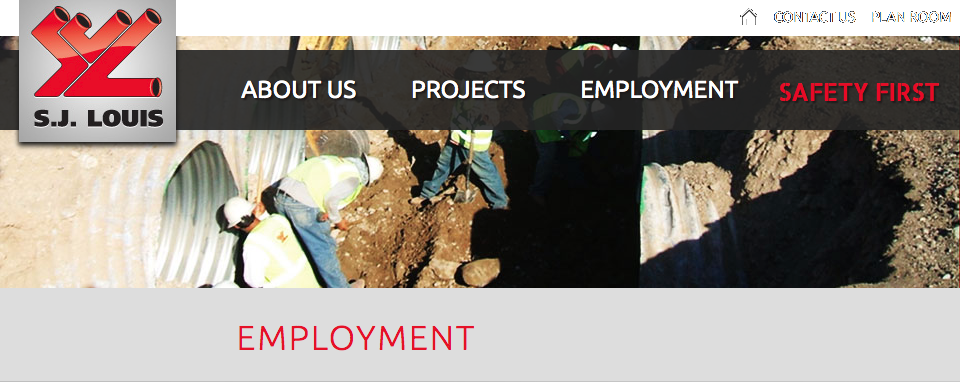 Job Listings - S.J. Louis Jobs